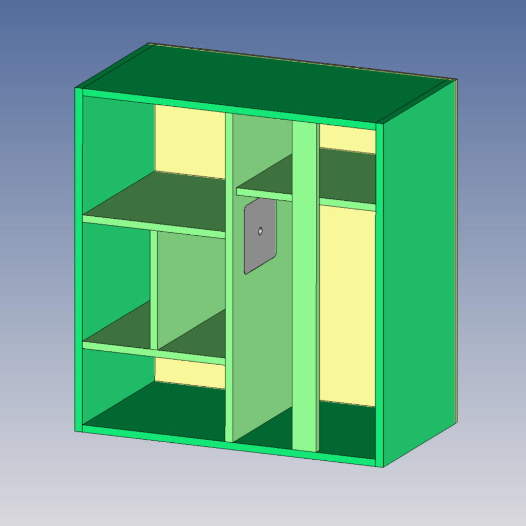 Pack Caisson Sous Rampant (Face) – Biblidéo